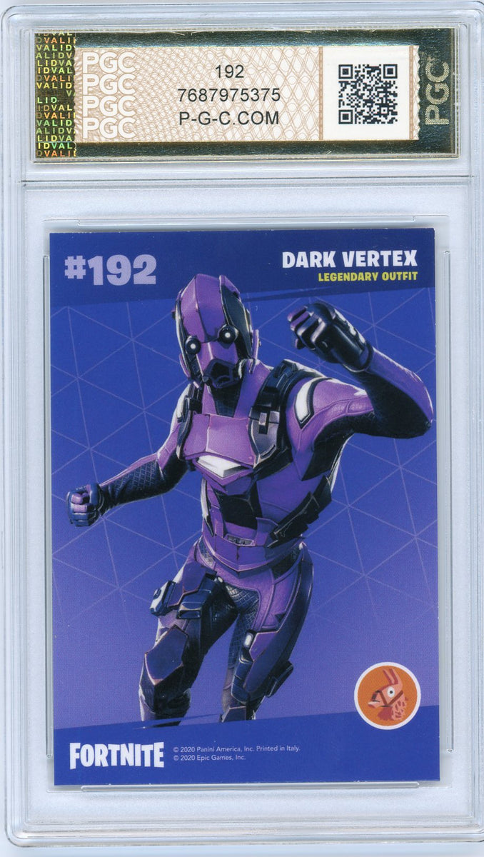 DARK VERTEX – PGC
